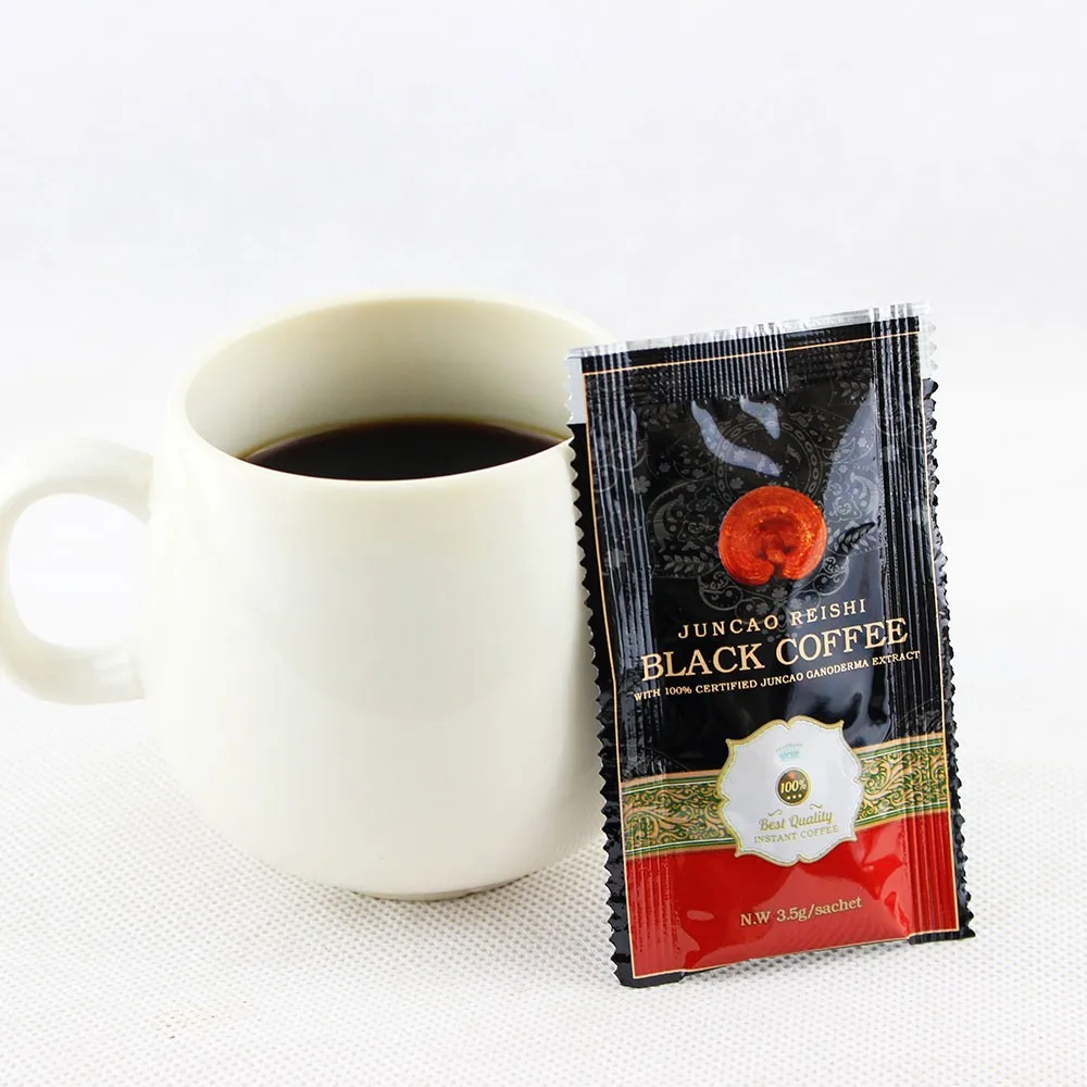 Health Care Ganoderma Coffee/reishi Coffee/ganoderma Lucidum Black ...