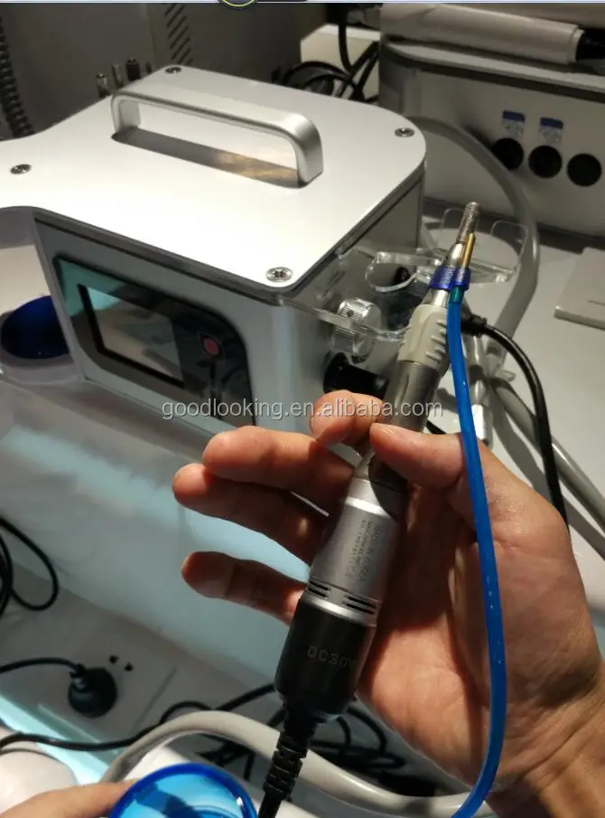 Professional Nail Drill with Water Spray - Hot Selling