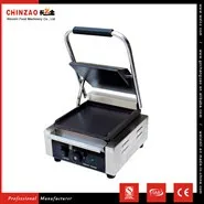 Floor Type Stainless Steel Gas Stove - GZL-4W by CHINZAO