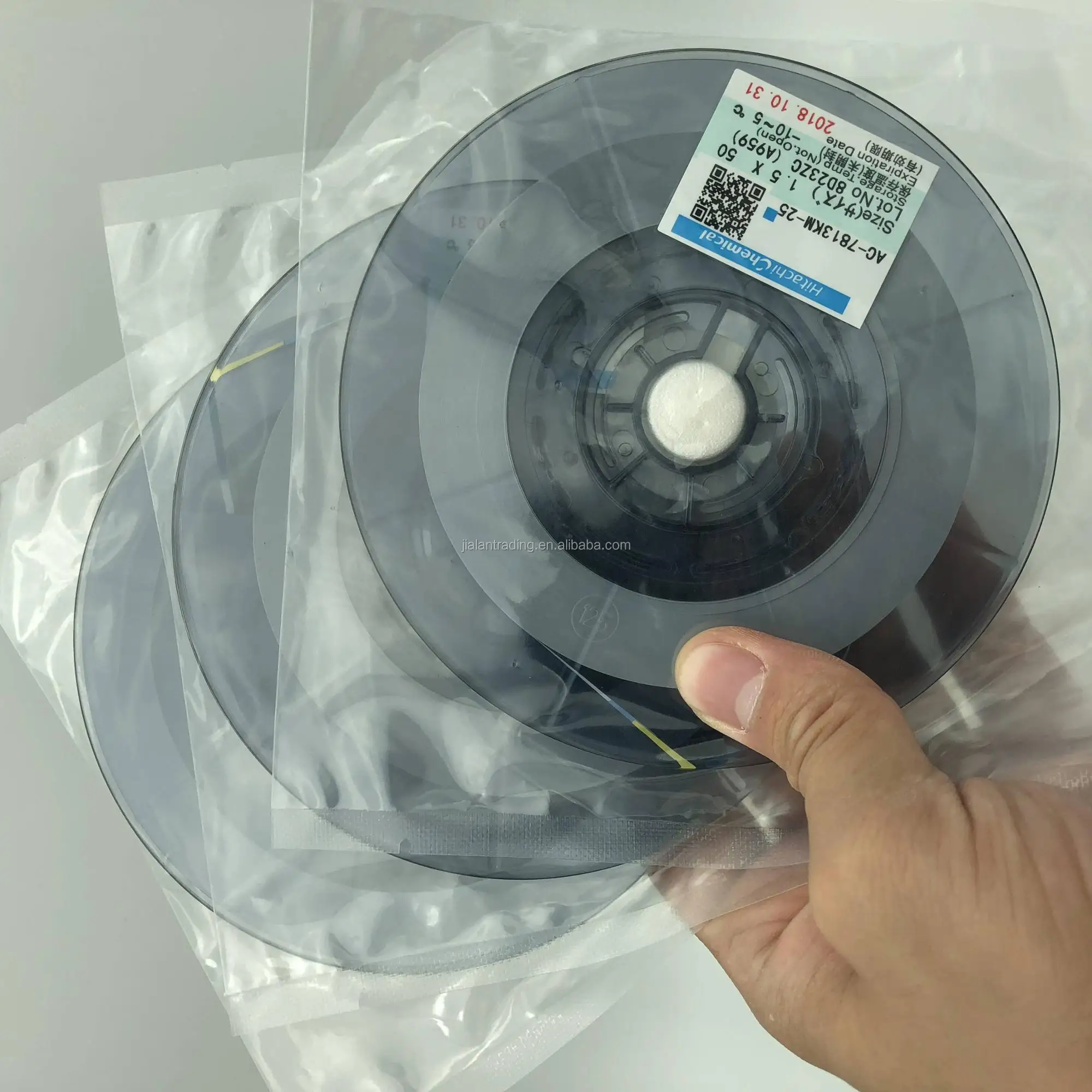 Original ACF Tape AC-7813, 50 Meters for LCD Repairing, Flex Cable ...