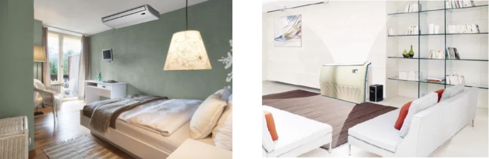 New Ceiling Floor Midea Light Commercial Air Conditioner| Alibaba.com
