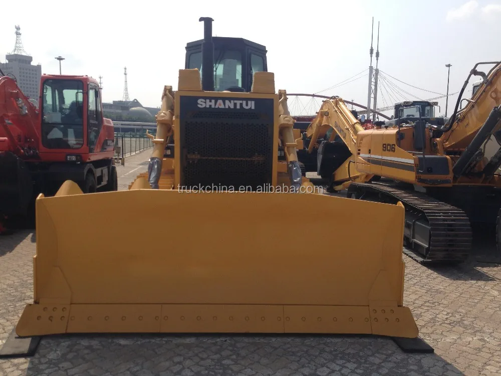 Shantui SD22 Bulldozer - High Efficiency for Dubai
