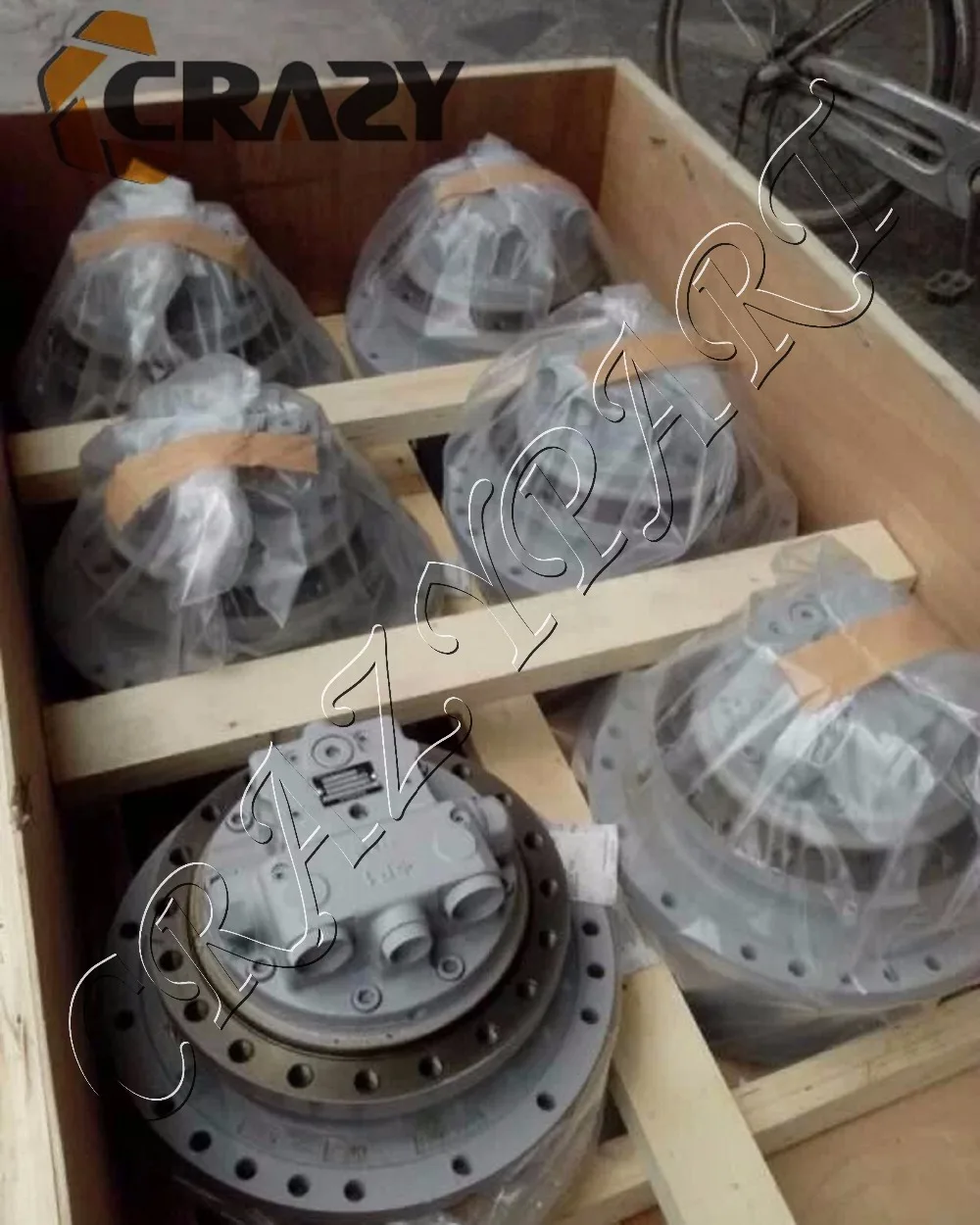 Nabtesco Gm21 Final Drive,Excavator Spare Parts - Buy Gm21,Gm21 Final ...