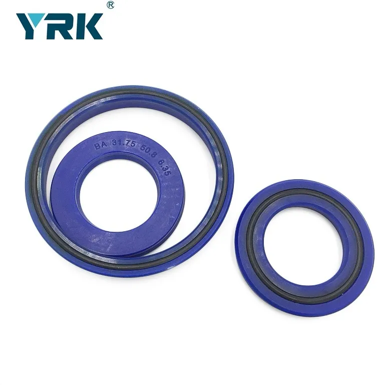 NBR O Ring Rod Piston Seal PU BA Seal for Hydraulic Cylinder