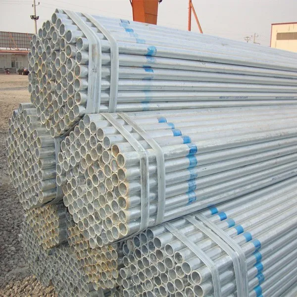 1" Galvanized Pipe Stair Handrail Pressure Rating - Buy Galvanized Pipe ...