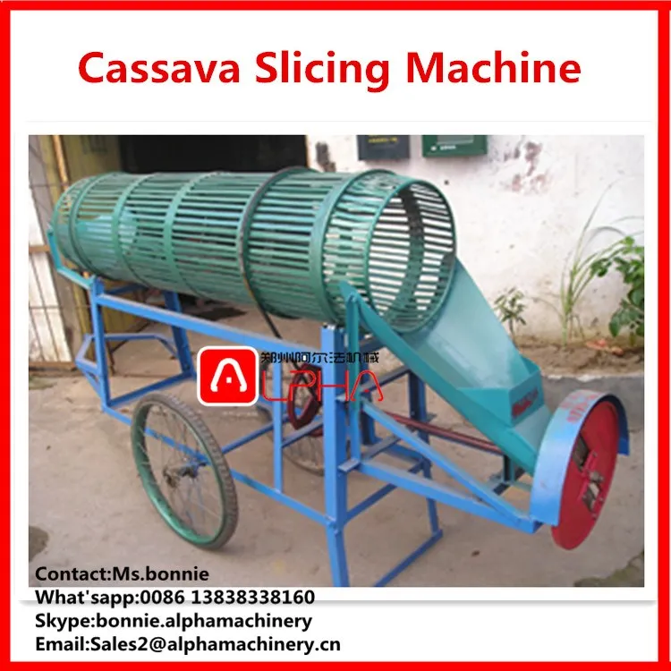 10ton/h Cassava Chipping Machine,Cassava Chipper - Buy Cassava Flour ...