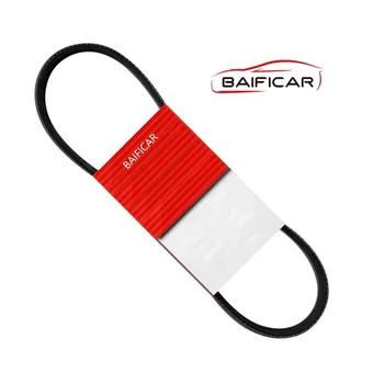 Genuine Fan Belt 6pk For Toyota Yaris Estima Corolla Hiace Hilux 2tr ...