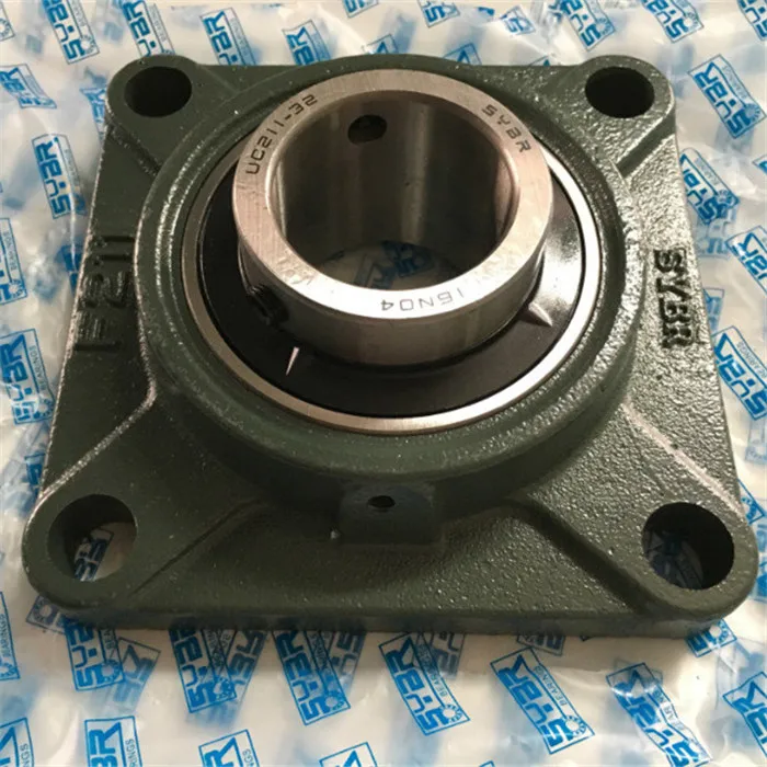 Square Flanged Pillow Block Bearing Ucf312 Main Bearing Housing - Buy Main Bearing Housing ...