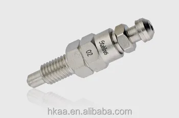 Precision Air Bleed Valve Hydraulic,Small Air Valve,Air Bleeder Valve ...