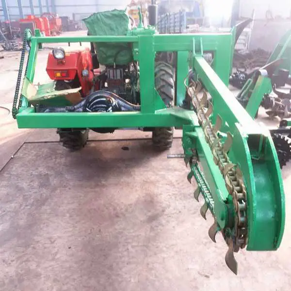 Professional Tractor 3 Point Hitch Mini Trencher For Sale With Price ...