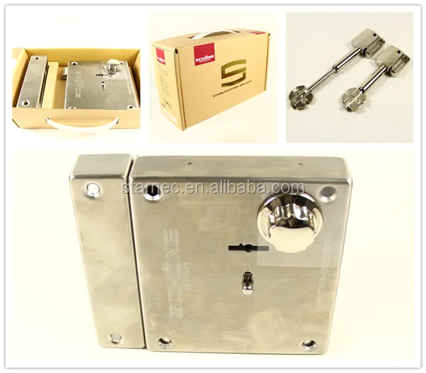 High Security Combination Door Lock Main Gate Lock - Buy Office Door ...