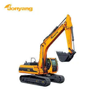 Jonyang Jy623e 23t Hydraulic Crawler Excavators For Sale - Buy ...