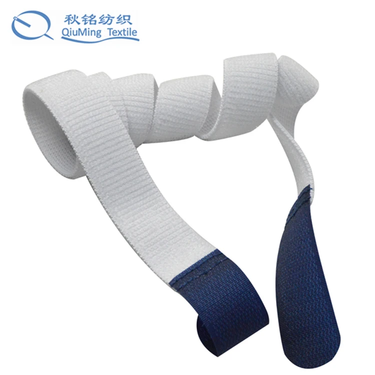 Skin Friendly Thin Elastic Medical Nylonl Catheter Straps Leg Strap ...