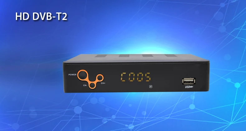 Hd 1080p Tdt Dvb-t2 Set Top Box Msd7802 Hd Dvb-t/t2 Receiver Free To ...