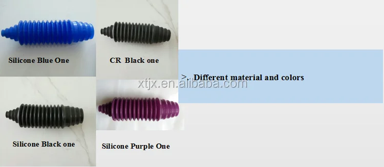 Drive Shaft Boot Silicone CV Joint Rubber Cover for Toyota