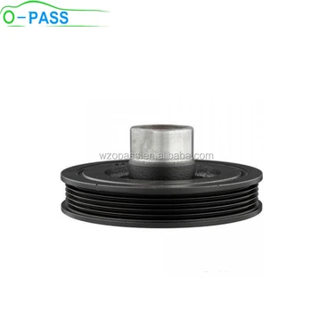 Opass 13408-75030 Crankshaft Pulley For Toyota 4runner Tacoma Hiace Iv ...