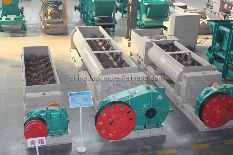 Types Of Clay Mixing Machine at Isla Lascelles blog