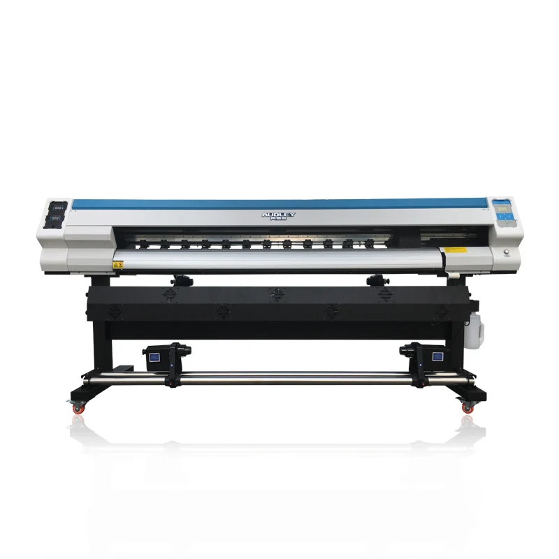 Audley S2000 - DX6 Head Eco Solvent Printer for Flex Banners