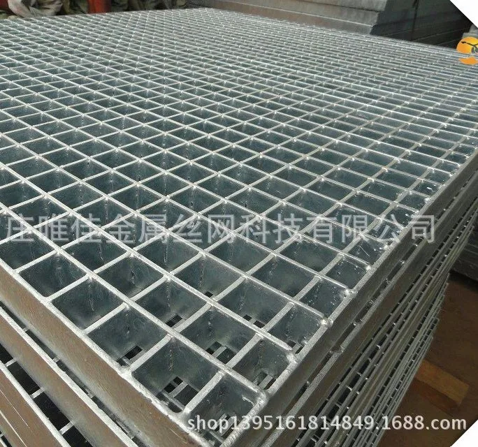China Customized Galvanized Mentis Grate Steel Mesh Grating Supplier ...