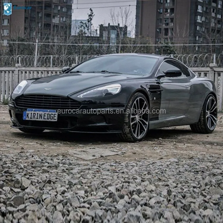 Aston Martin Body Kit - Front Bumper for DB9 to DBS