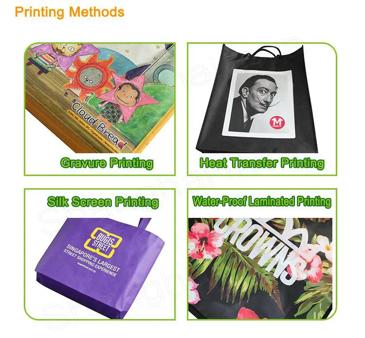 Eco-friendly Nylon Foldable Keychain Shopping Bag
