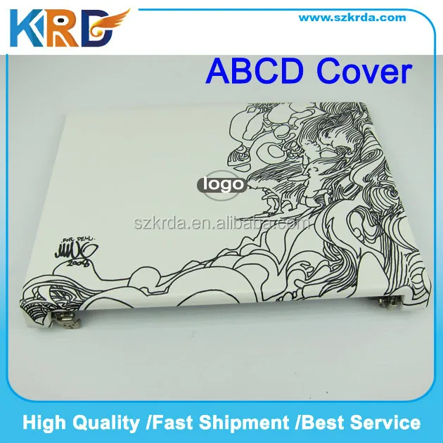 New Laptop Shell Abcd Cover For Dell Studio 1735 1736 1737 Lcd Back ...