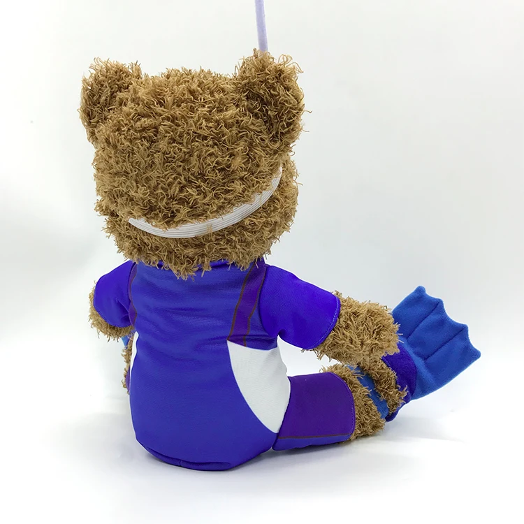 Organic Swimming Underwater Diving Sailor Stuffed Animal
