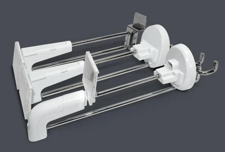 Secure Retail Pegboard Gondola Security Locking Pegs Hooks - Buy Secure ...