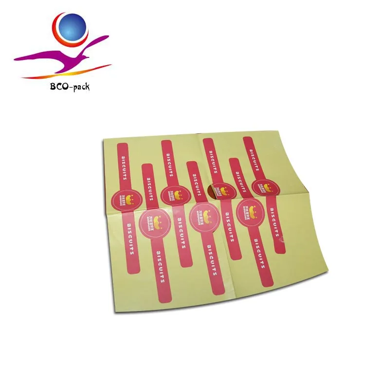 Cmyk Colorful Clear Silicone Adhesive Stickers - Buy Silicone Stickers ...