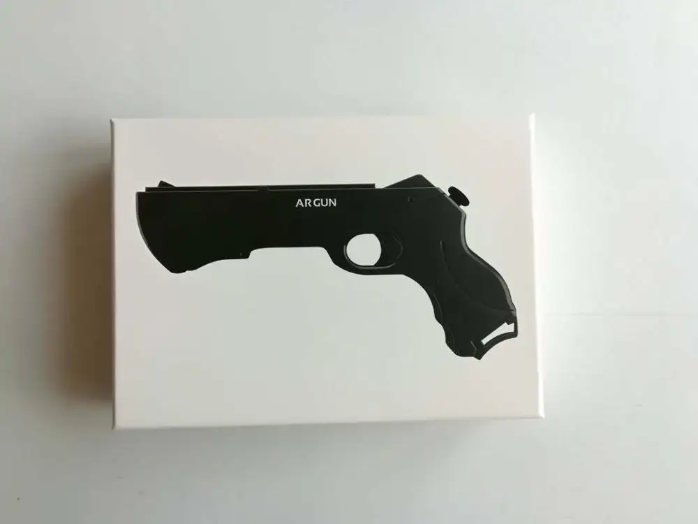 Hardcover Toy Gun Cardboard Box Luxury Toys Packaging Boxes With ...