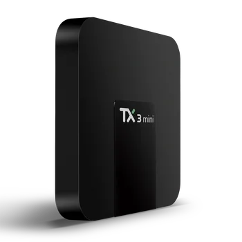 Original Tanix Tx3 Mini S905w 4k 2gb Ram 16gb Rom Android 7.1 Tv Box ...