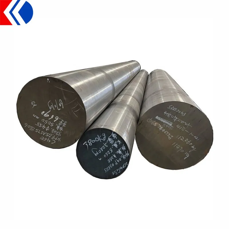 Aisi 4140 4150 Aisi 4145 4142 4143 Steel Round Bars Forging Alloy Steel ...