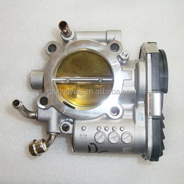 Throttle Housing Body 55561495 55577375 For Chevrolet Cruze/aveo/aveo5 ...