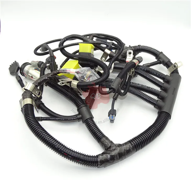 Cummins ISM11 QSM11 Diesel Engine Parts - Etr Cnt Mdl Wrg Harness 2864512