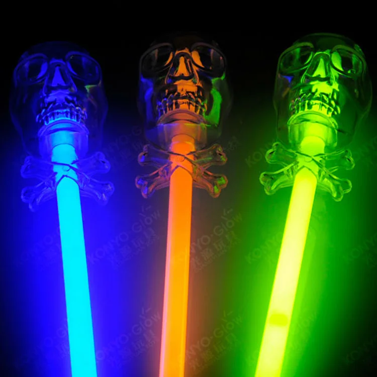 Wholesale Light Stick Halloween Glow Stick - Blueflame
