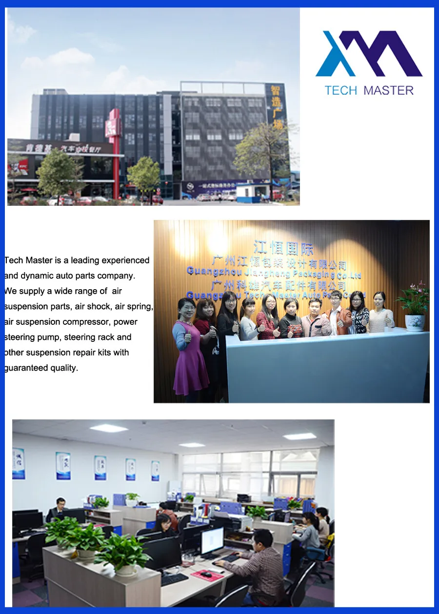 Auto Parts Hydraulic Shock Absorber W221 Parts Active Body Control Abc ...