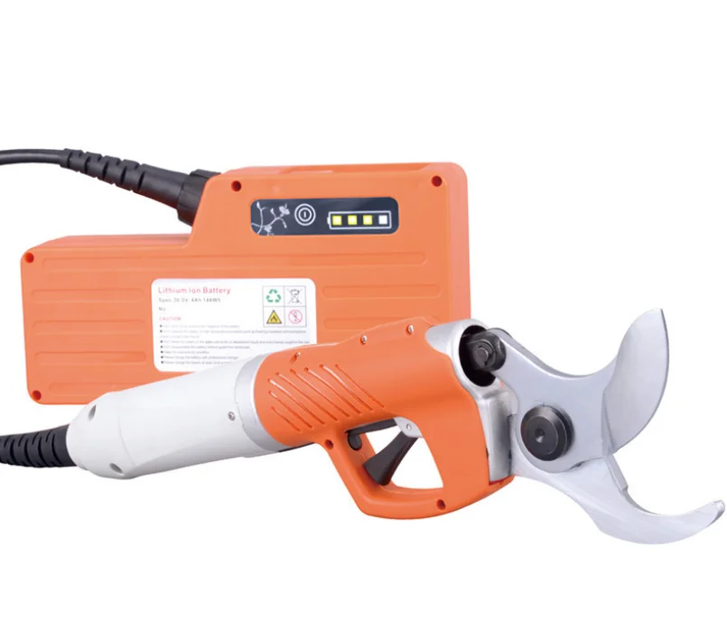 Garden Cutting Tool - Cordless Secateurs for Tree Branches