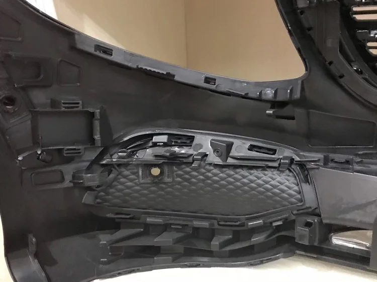 Factory W213 Front Bumper Assembly Body Parts Bodykit For Mercedes E ...