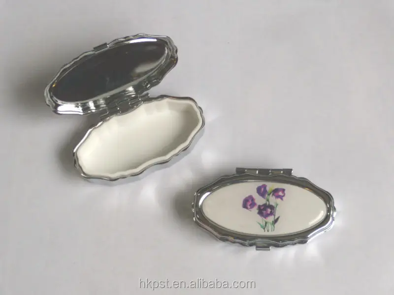 Promotional Jewelry Decorative Pill Boxes - Buy Decorative Metal Pill ...