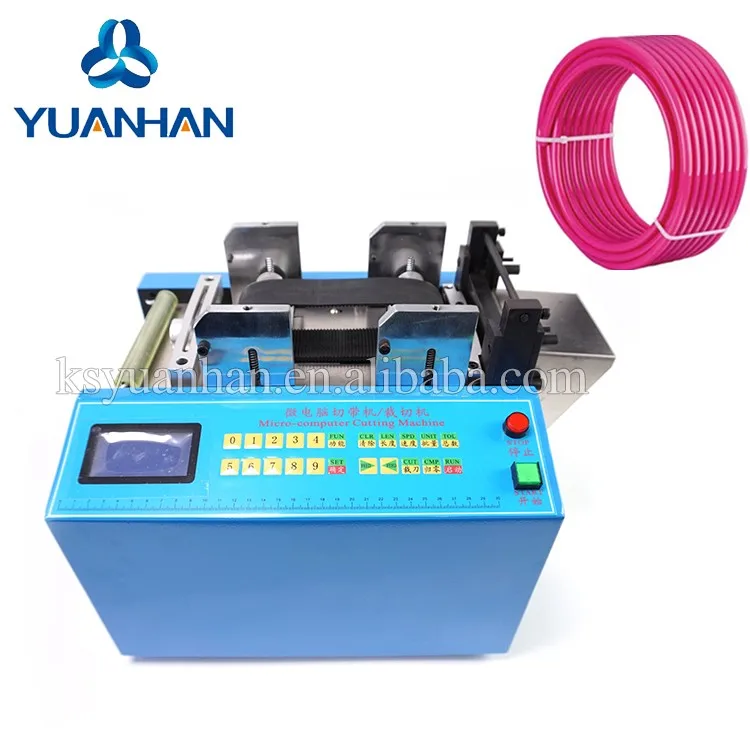Nylon Mesh Sleeve Cutting Machine - Precision & Efficiency
