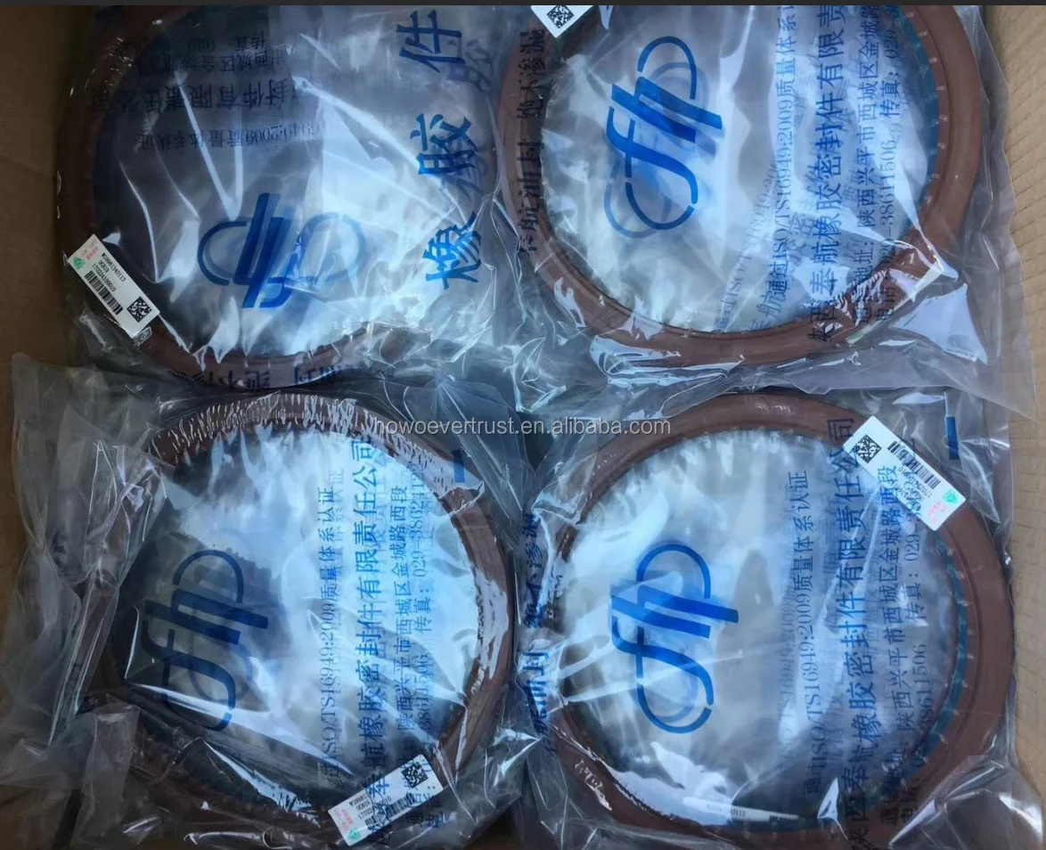 WG9981340113 HOWO 371 Truck Parts - OEM Oil Seal 190x220*30