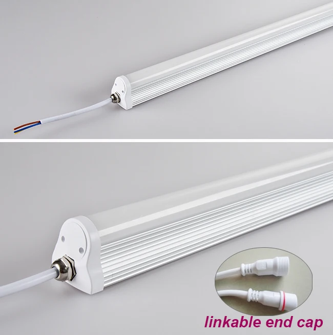 Cooler Door Led Tube Light/walk-in Cooler Led Light 4000k V Shape ...