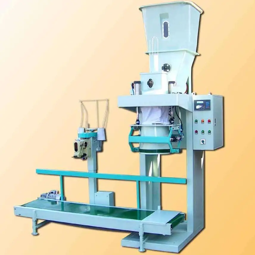 Flour Packing Machine - Efficient & Reliable Solutions