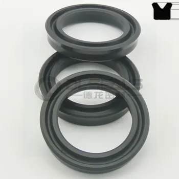 Uph Brake Master Hydraulic Cylinder Rubber Cup Kit Pistons Rod Oil Seal ...