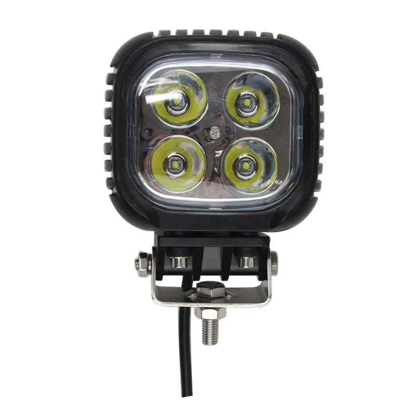 40W LED Work Light Bar - IP68, off-Road, and Universal