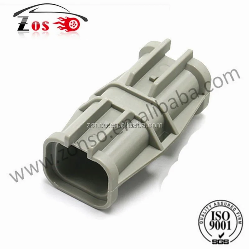 2 Pin Lear Connector Electrical Car Connector Sealed Automotive Plug ...