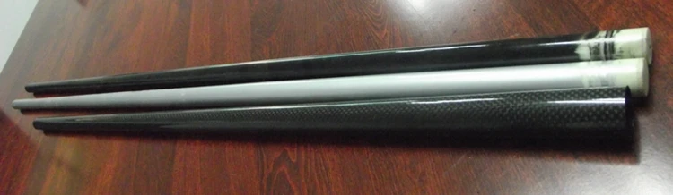 Plastic Tapered Tubes,Fiberglass Wrapped Tapered Boom Rods,Wall ...