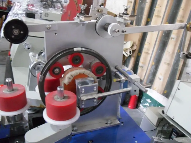 Tt-h09b High Quality Automatic Toroidal Coil Winder Replace Jovil ...