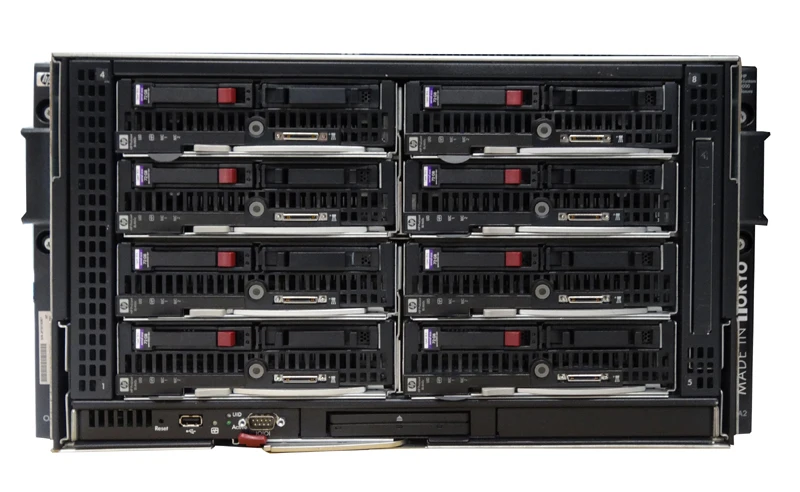 High Efficiency Original Hpe Bladesystem C3000 Balde Server - Buy Hard ...
