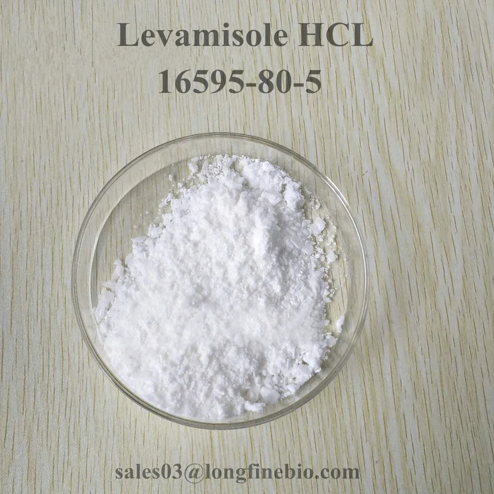 Pharmaceutical Ingredient Buy Levamisole Hydrochloride/levamisole Hcl ...